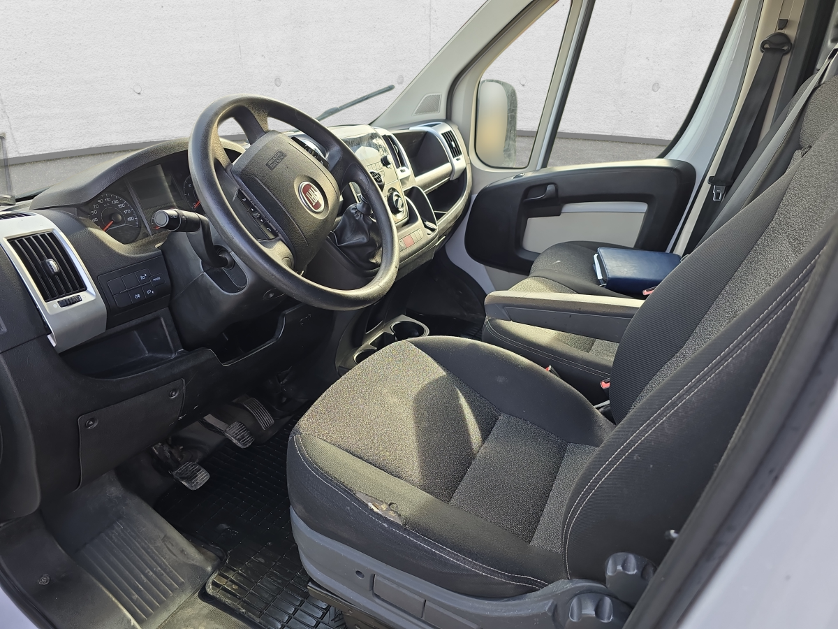 FIAT DUCATO 2025 BRYGADÓWKA Aukcja: 219/AL/AU/2026