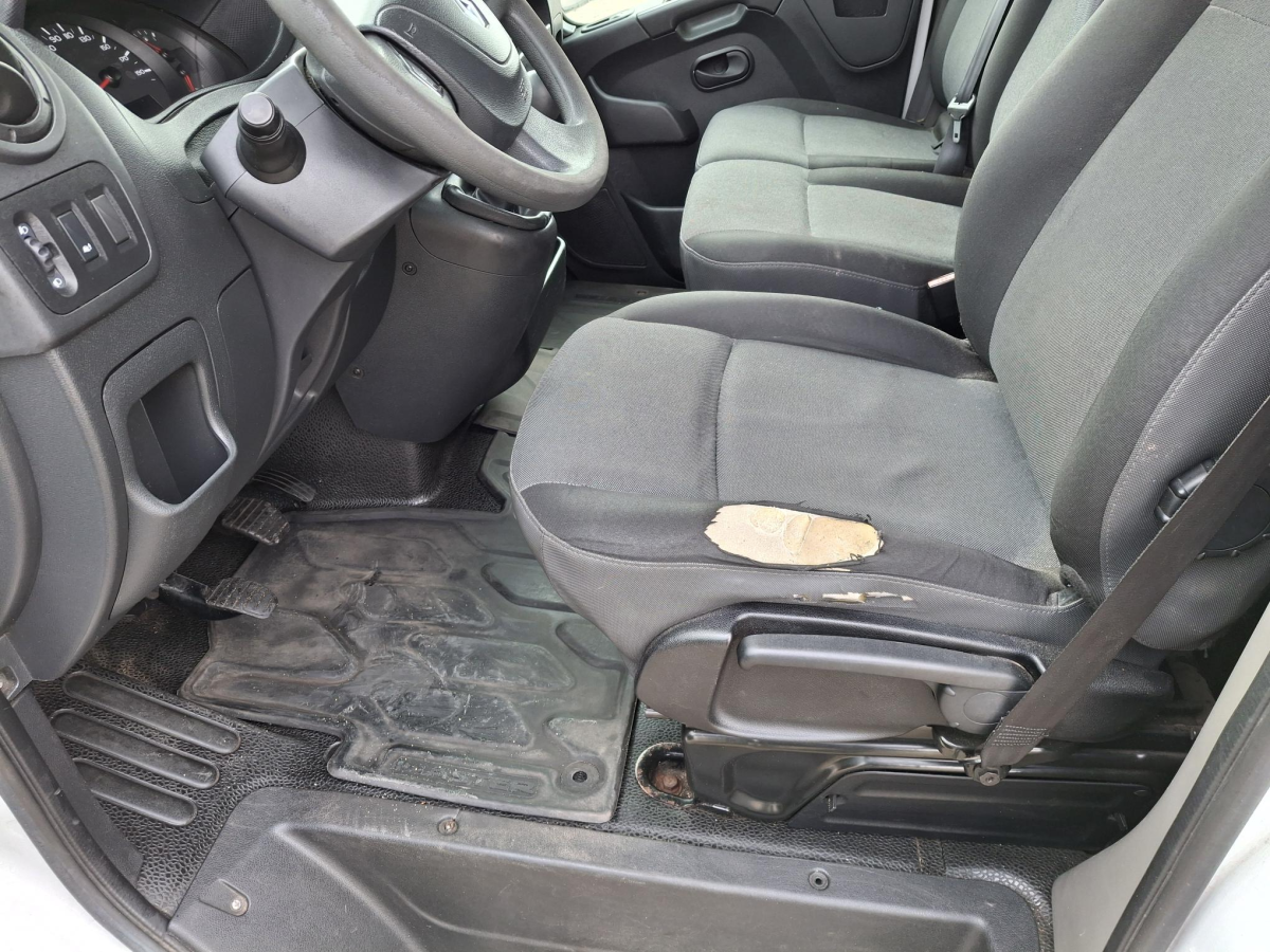 RENAULT Master 2019 FURGON BLASZAK Aukcja: 100/AL/AU/2026