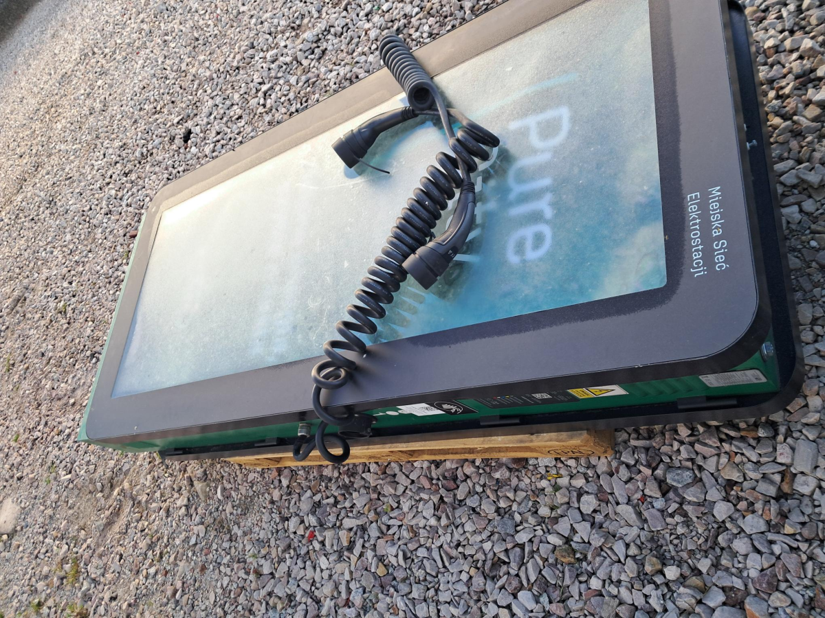 PRE EDWARD BIEL EVB ADVERT AC FS55DD0022 2020 Elektronika użytkowa ...