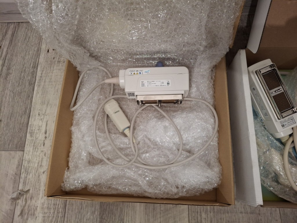 ALOKA F37 2023 Urządzenia do diagnostyki medycznej Aukcja: 4344/AL/AU/2025