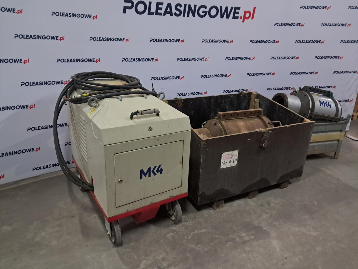 Aukcja nr 5914/BZ/AU/2025 zakończyła się 2025-12-16 12:00:00