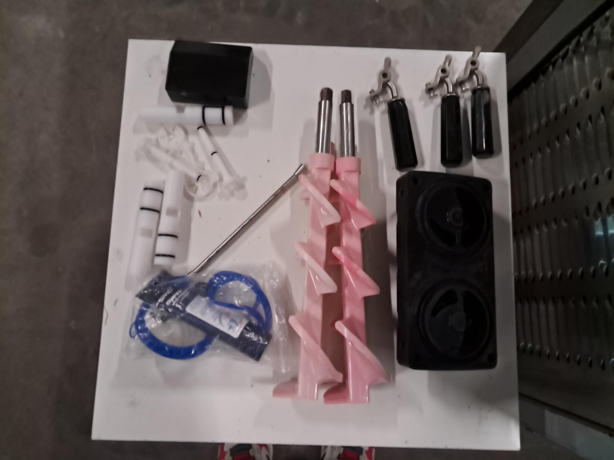 HARD ICE MAXI FREEZE M19 2024 Aukcja: 3744/AL/AU/2025