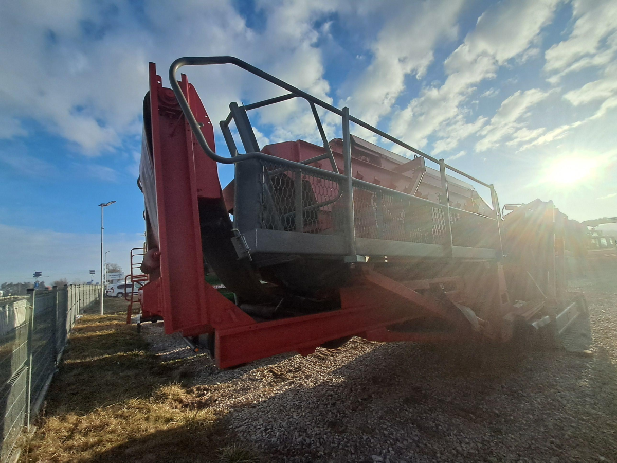 SANDVIK QA330 2011 Aukcja: 12/VMG/AU/2026