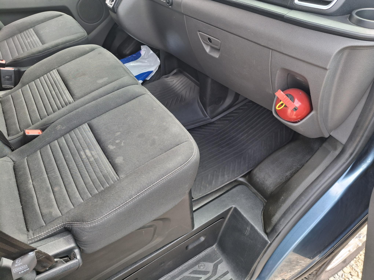 FORD TRANSIT CUSTOM 2020 FURGON BLASZAK Aukcja: 6180/BZ/AU/2025