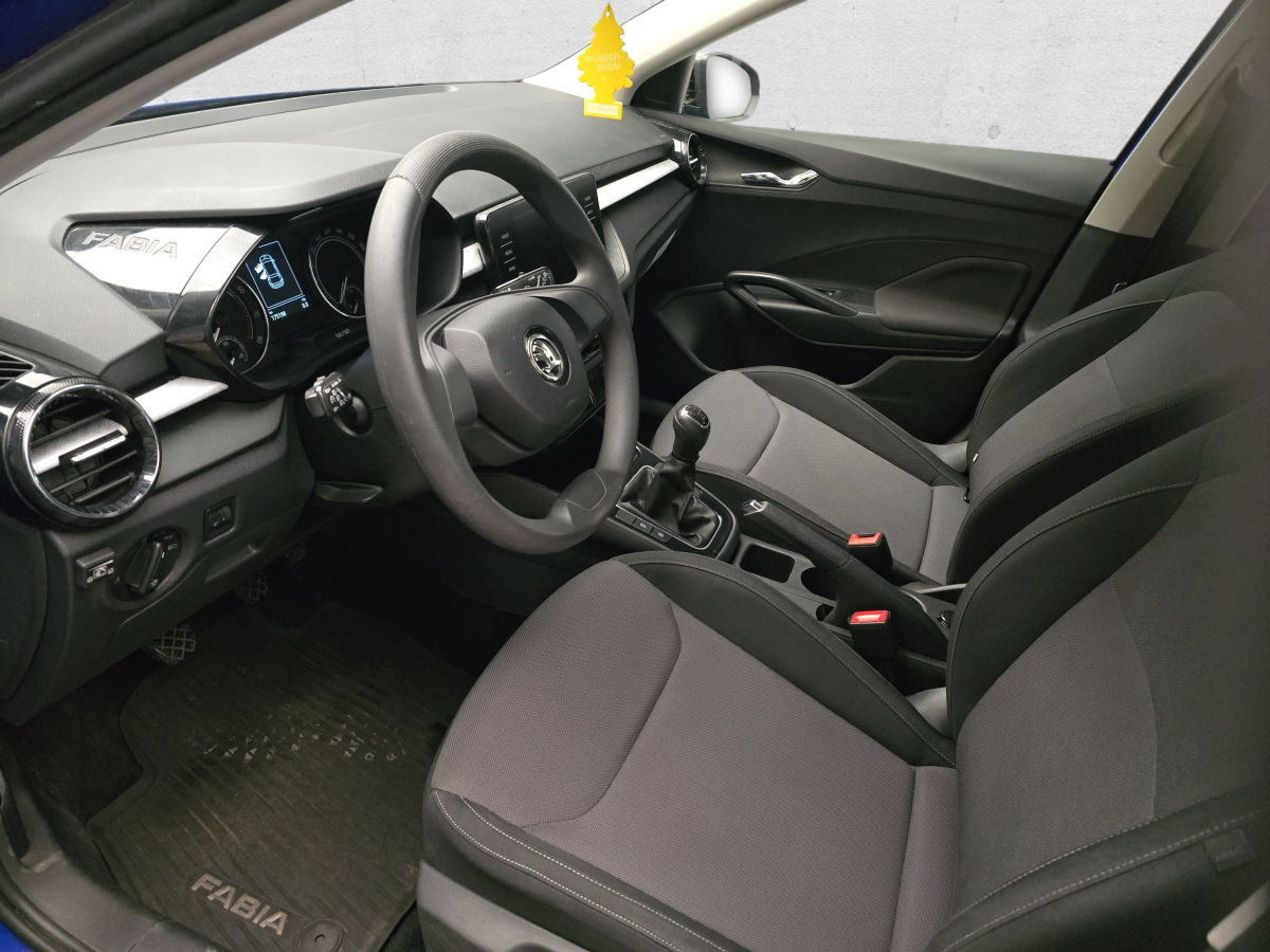 SKODA FABIA 2023 HATCHBACK Aukcja: 2663/VEH/AU/2026