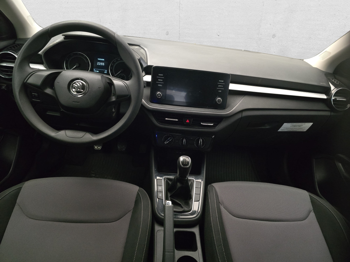 SKODA FABIA 2023 HATCHBACK Aukcja: 2663/VEH/AU/2026