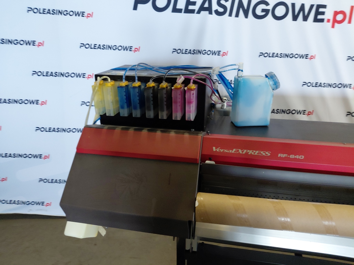 ROLAND RF-640 2021 Aukcja: 5528/BZ/AU/2025