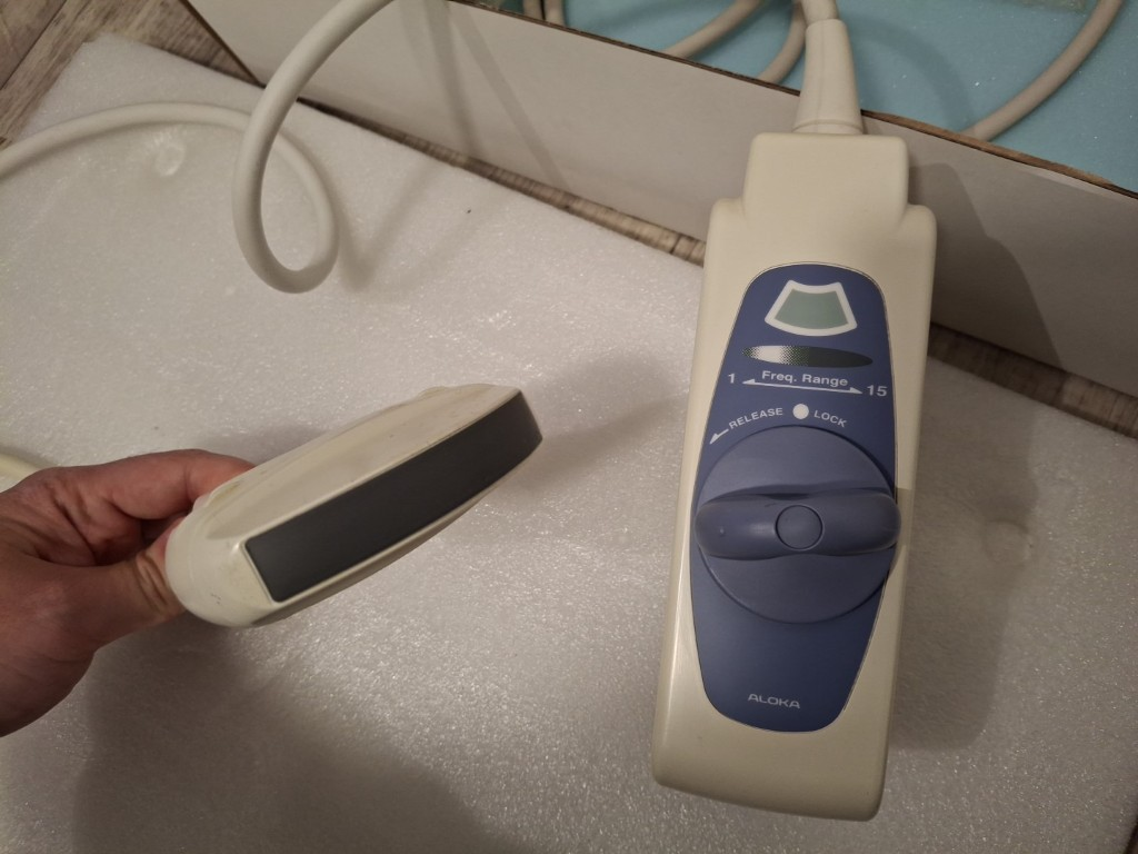 ALOKA F37 2023 Urządzenia do diagnostyki medycznej Aukcja: 4344/AL/AU/2025