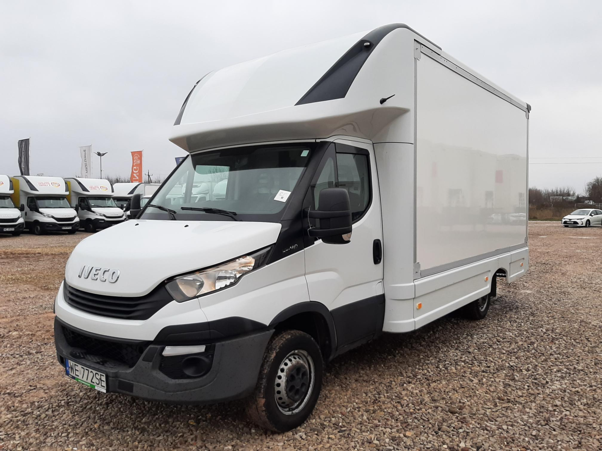 Aukcje Fraikin Polska Sp. z o.o. – Samochody poleasingowe, Licytacje ...