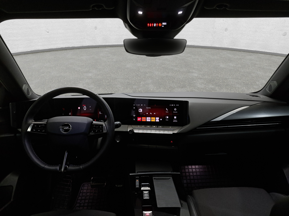 OPEL ASTRA SPORTS TOURER 2024 KOMBI Aukcja: 318/LS/AU/2026