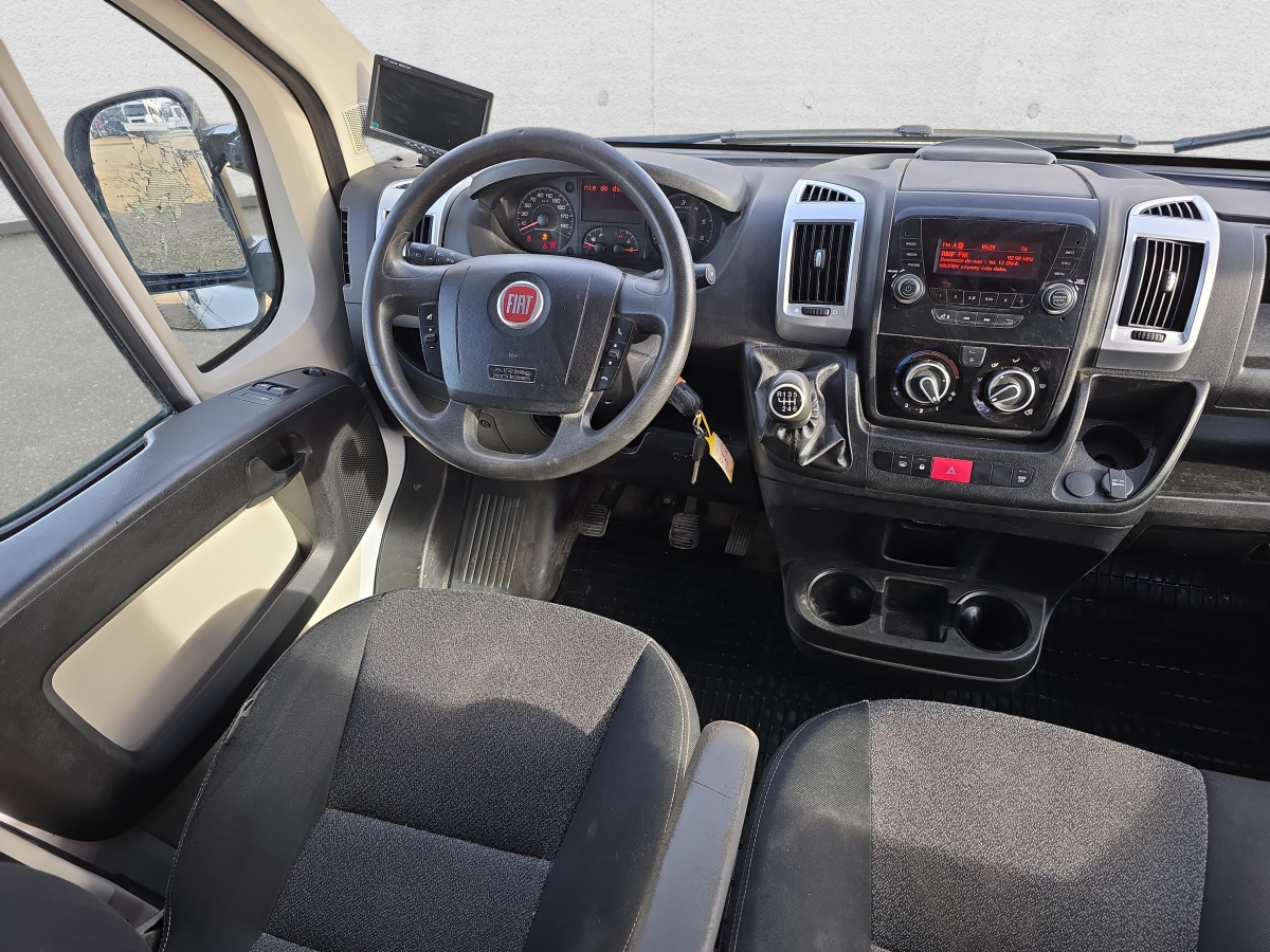 FIAT DUCATO 2025 BRYGADÓWKA Aukcja: 219/AL/AU/2026