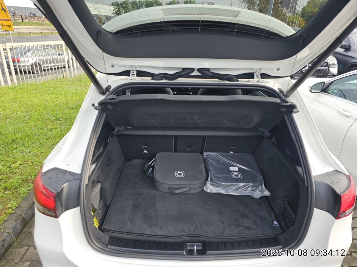 MERCEDES BENZ EQA 250 2023 SUV Aukcja: 33/MBP/AU/2026