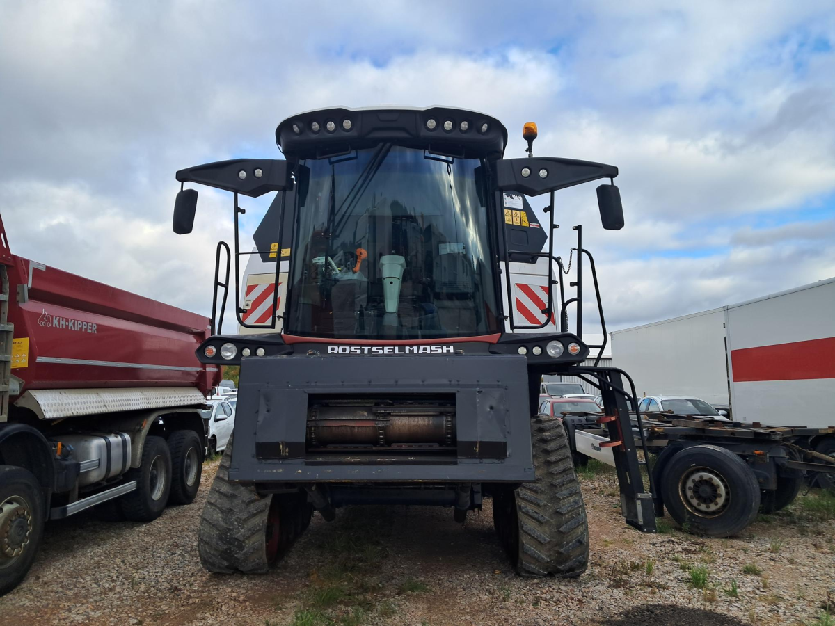 ROSTSELMASH TORUN 770 2017 KOMBAJN ZBOŻOWY Aukcja: 5309/ML/AU/2025