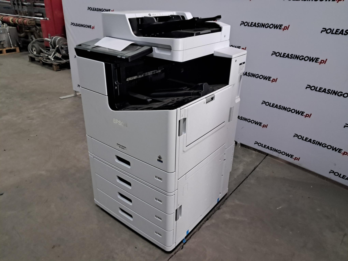 EPSON C741A 2024 Sprzęt Biurowy Aukcja: 6150/ML/AU/2025