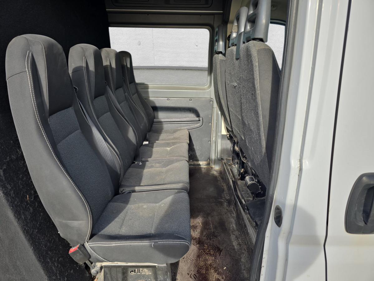 FIAT DUCATO 2025 BRYGADÓWKA Aukcja: 219/AL/AU/2026