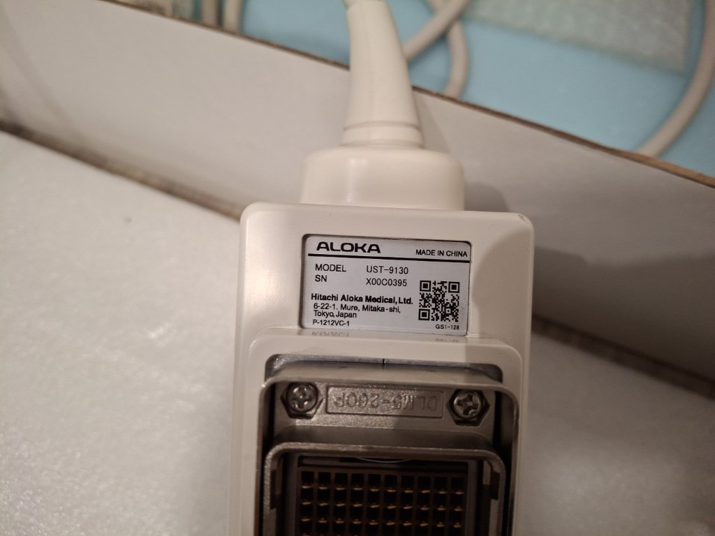 ALOKA F37 2023 Urządzenia do diagnostyki medycznej Aukcja: 4344/AL/AU/2025