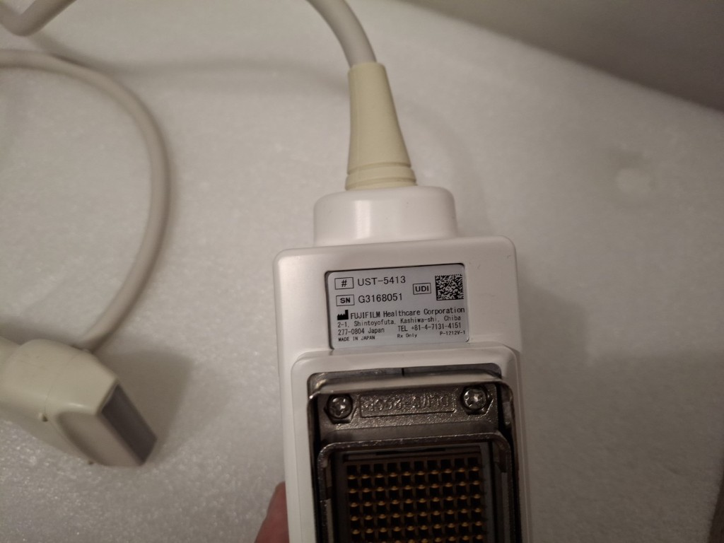 ALOKA F37 2023 Urządzenia do diagnostyki medycznej Aukcja: 4344/AL/AU/2025