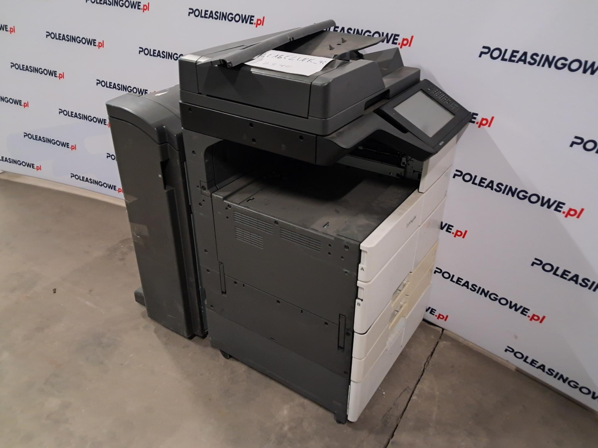 LEXMARK MX910DE 2022 Office accessorises Aukcja: 416/LL/AU/2026