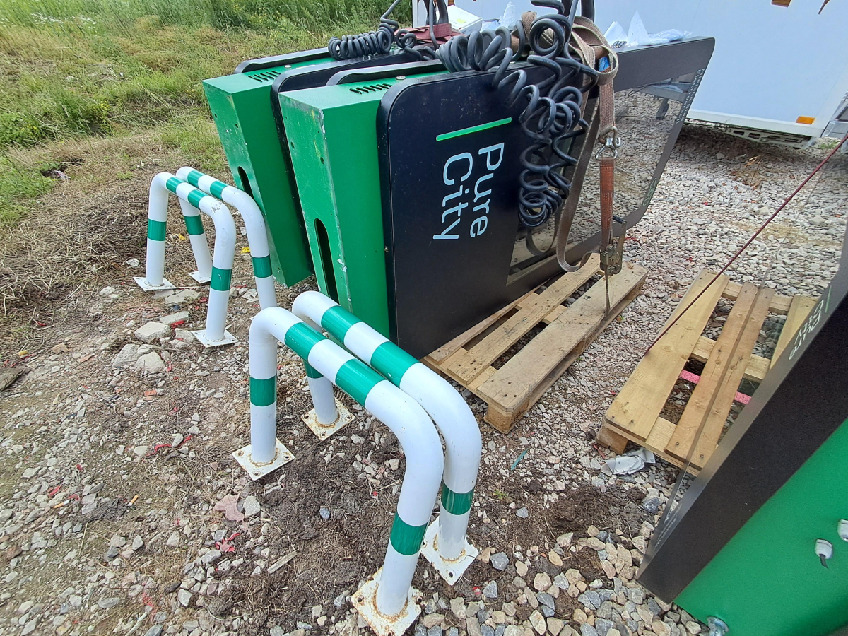 PRE EDWARD BIEL EVB ADVERT AC 2022 Elektronika użytkowa Aukcja: 912/BOS ...