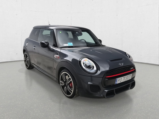MINI JOHN COOPER WORKS 2017 HATCHBACK Aukcja: 62/AL/AU/2026
